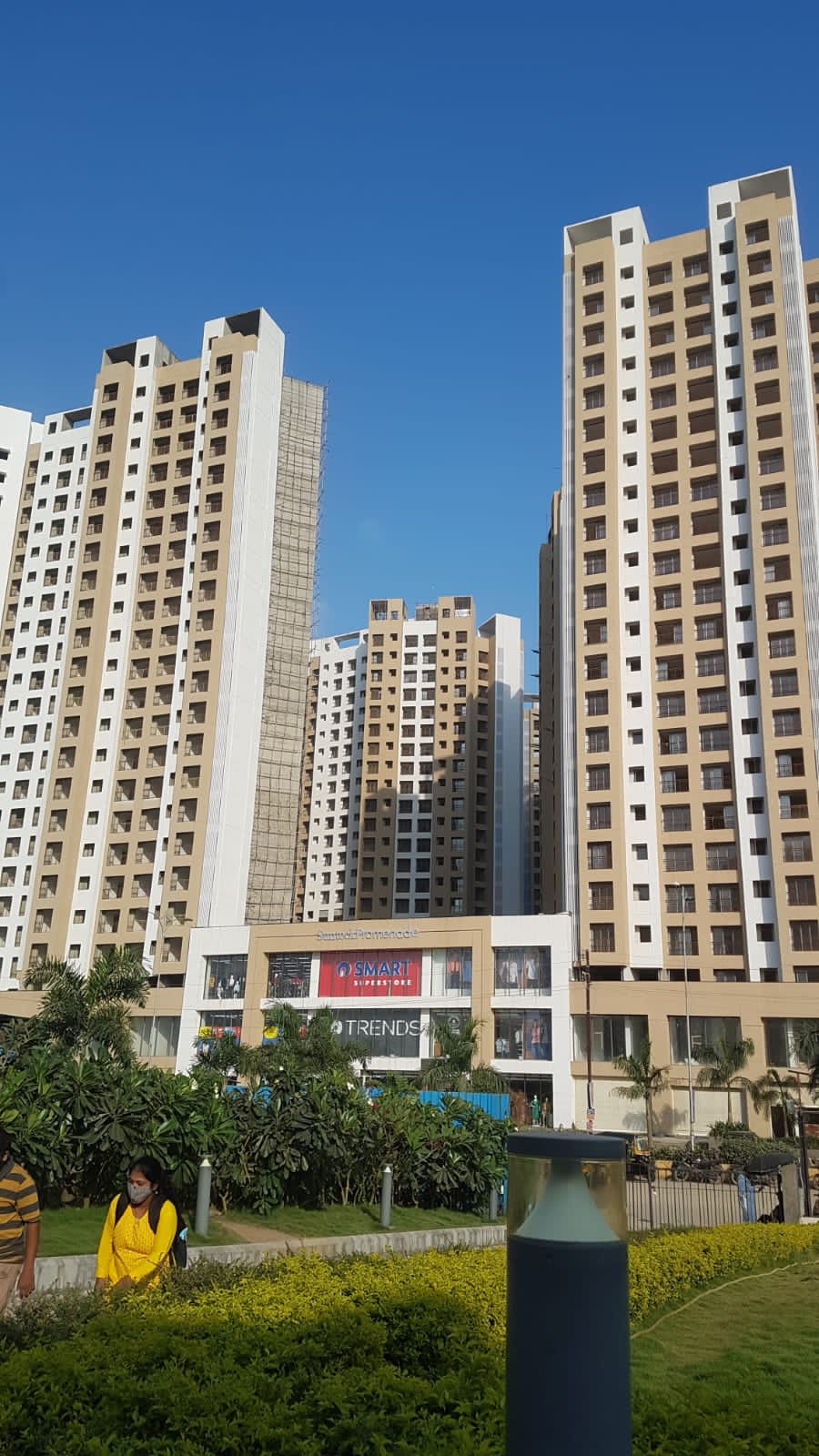 DB Orchid Ozone in Dahisar East, Mumbai @ 55.00 Lac - Floor Plans ...