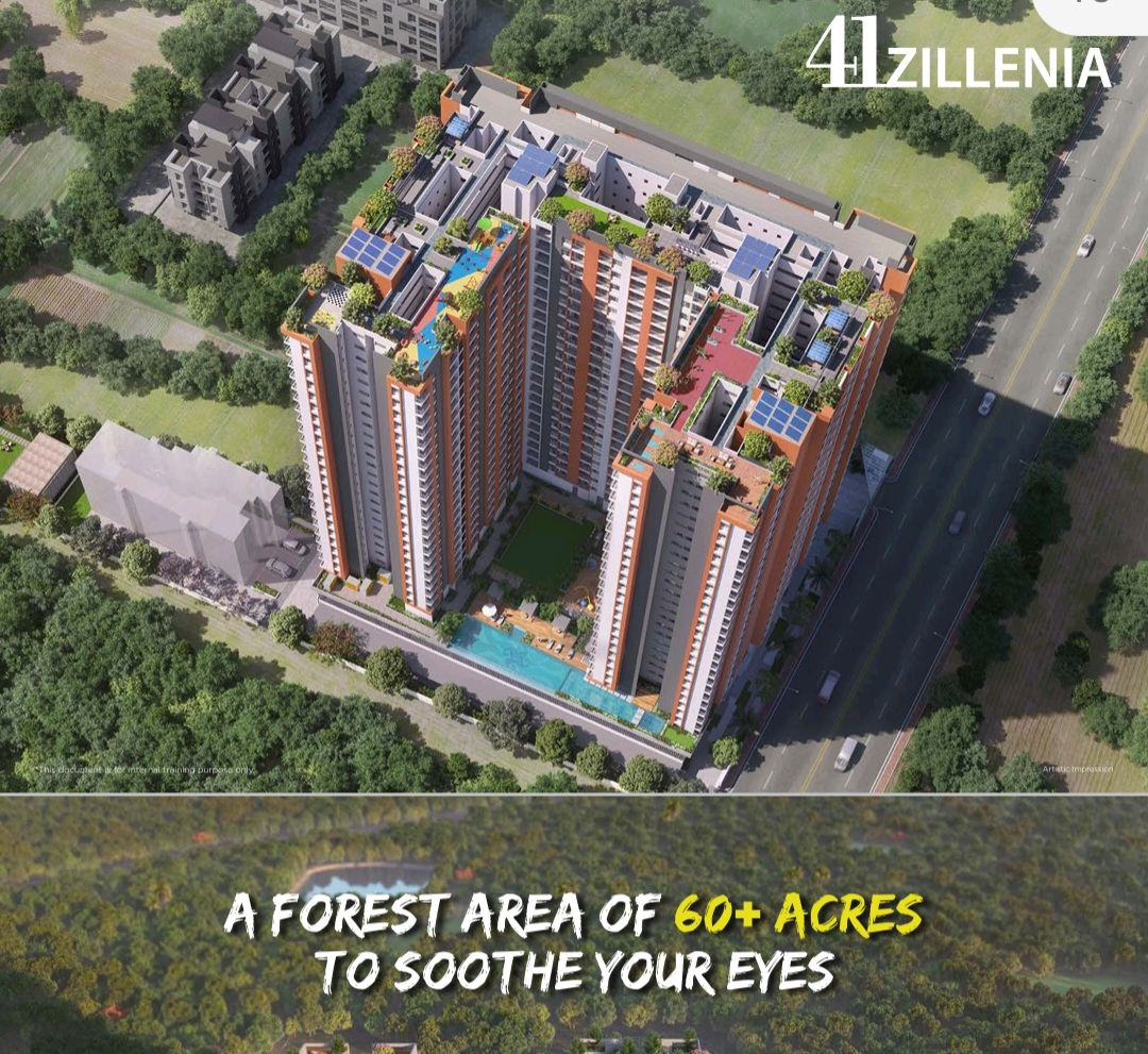 Rohan Silver Gracia in Ravet, Pune @ 46.52 Lac | Price List, Reviews ...