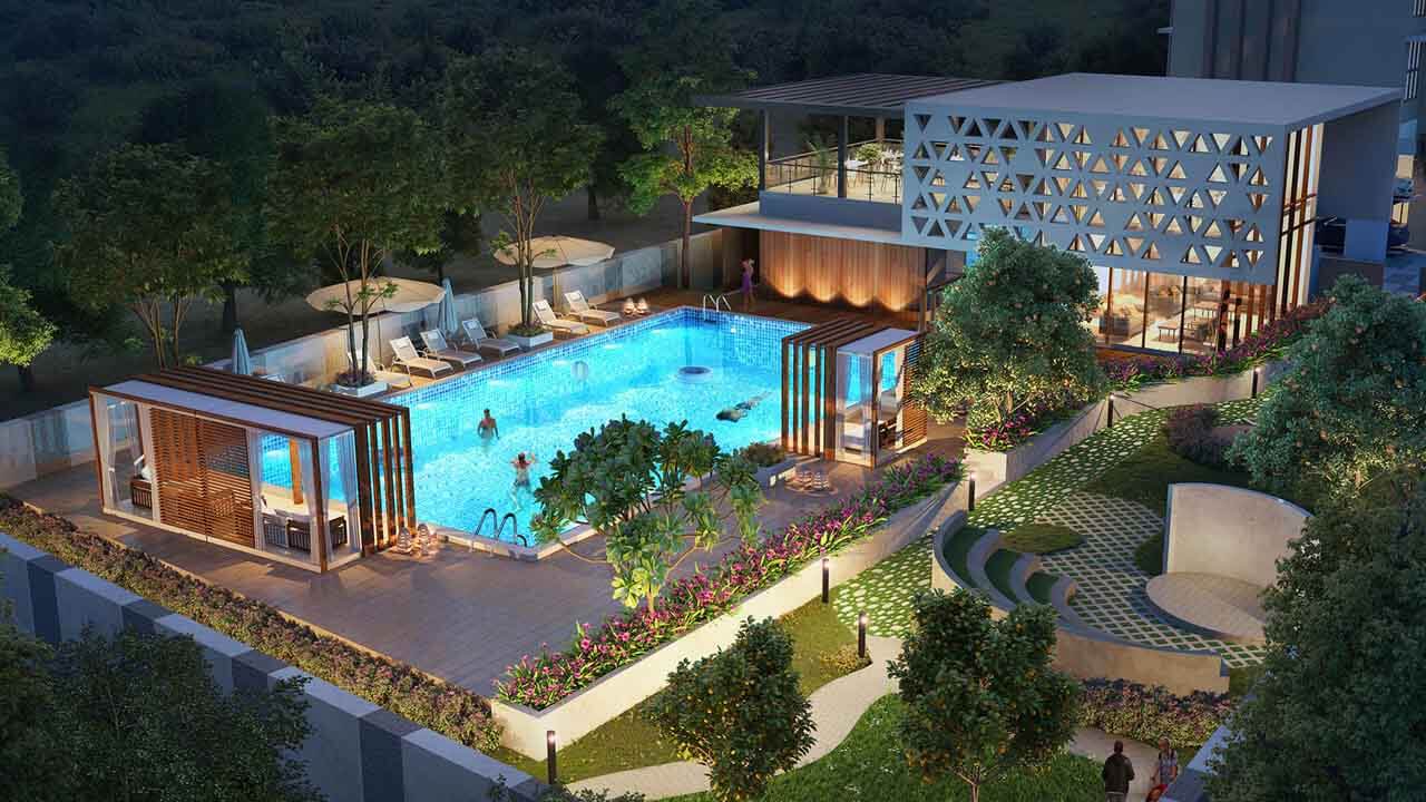 kundan Espacio in Balewadi, Pune @ 80.00 Lac - Floor Plans, Location ...