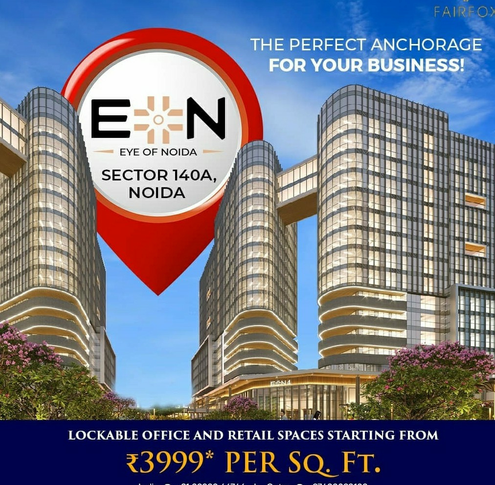 Paras ONE33 in Sector 133, Noida @ 44.98 Lac - Floor Plans, Location ...