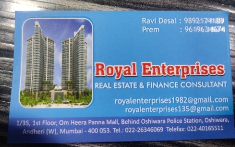 Integrated Ramicon in Goregaon West, Mumbai @ 1.06 Cr - Floor Plans ...
