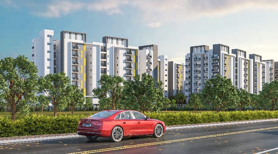 Manjeera Trinity Corporate - Price on Request, Floor Plans Available in ...