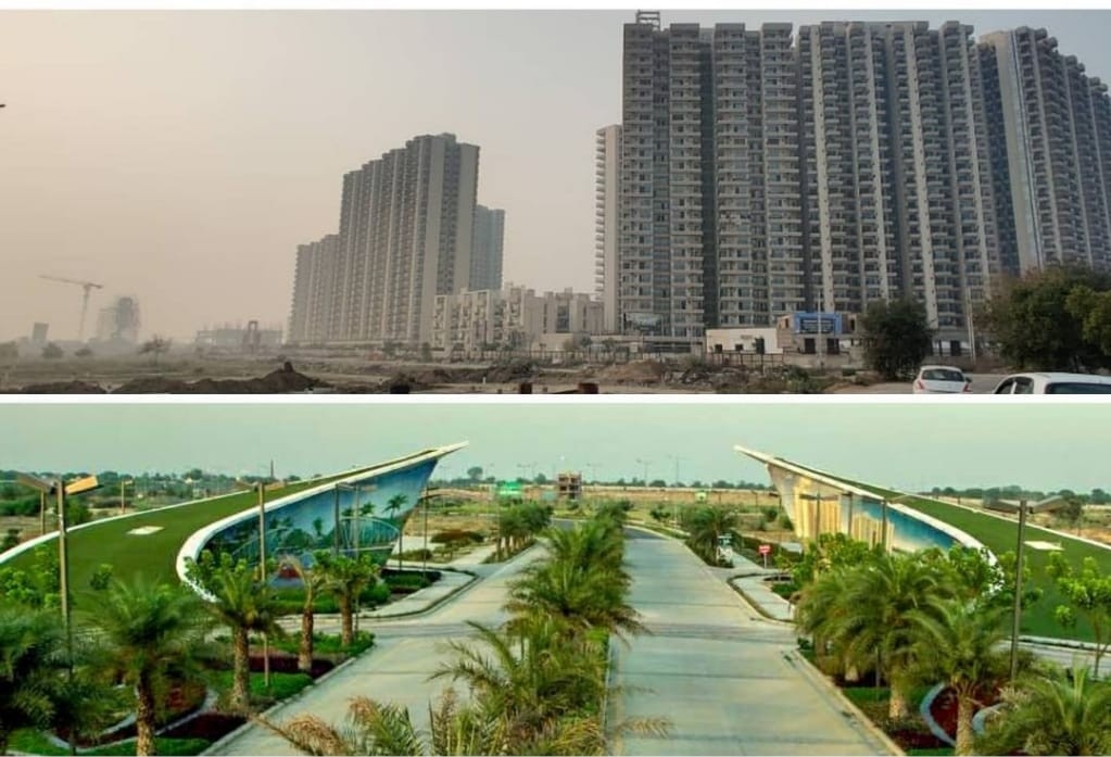 Unitech Habitat GN Sector Pi, Greater noida - Price List, Project Info ...