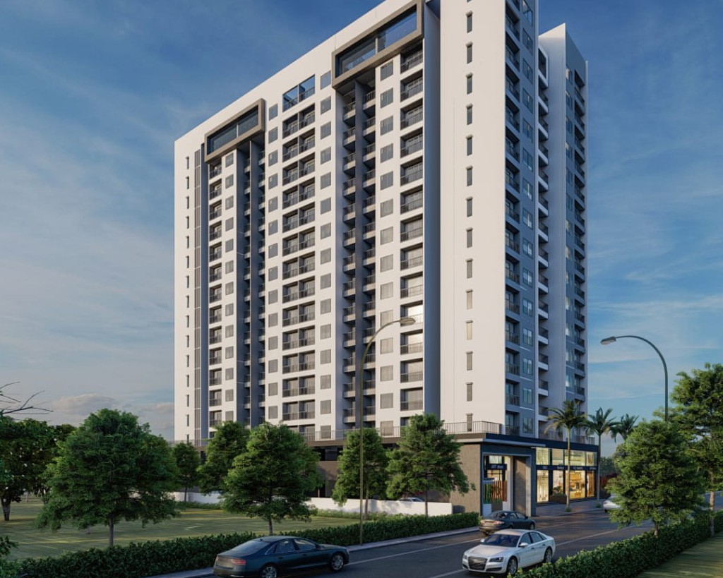 Mittal SkyHigh Towers in Hinjewadi, Pune @ 51.00 Lac - Floor Plans ...