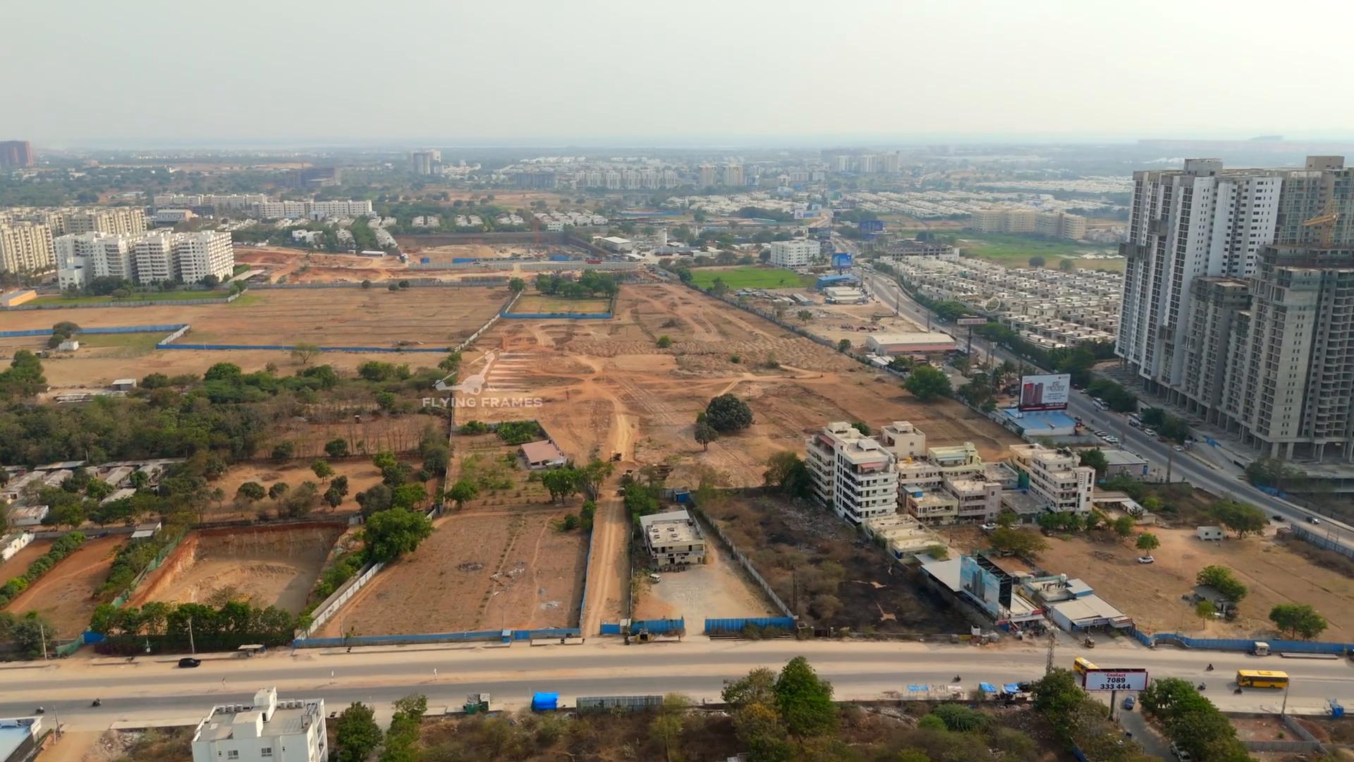 Aparna Newlands Tellapur, Hyderabad | Price List, Floor Plan, Reveiws ...