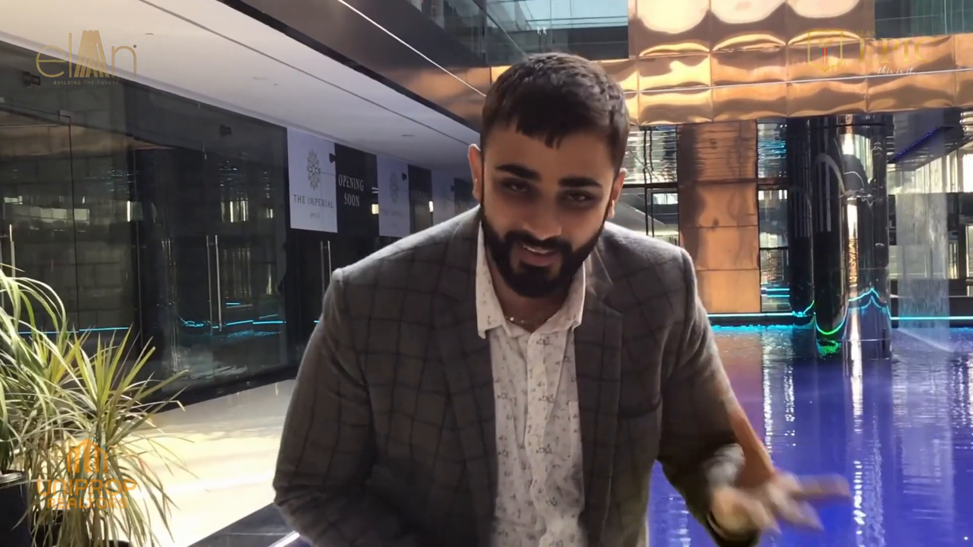 Elan Epic Sector 70 Video Tour – Layout & Amenities