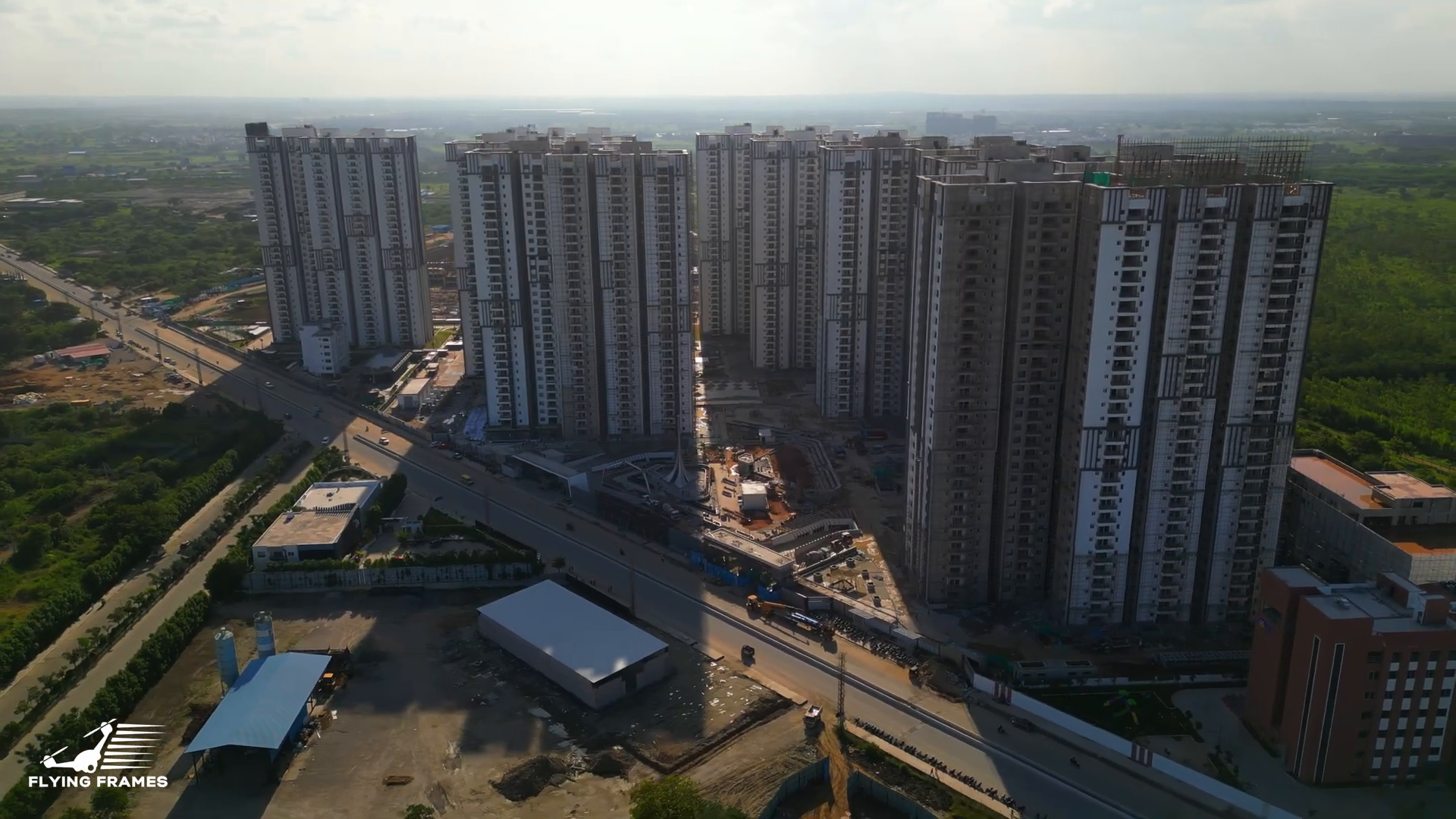 My Home Tridasa Tellapur, Hyderabad | Price List, Floor Plan, Reviews ...