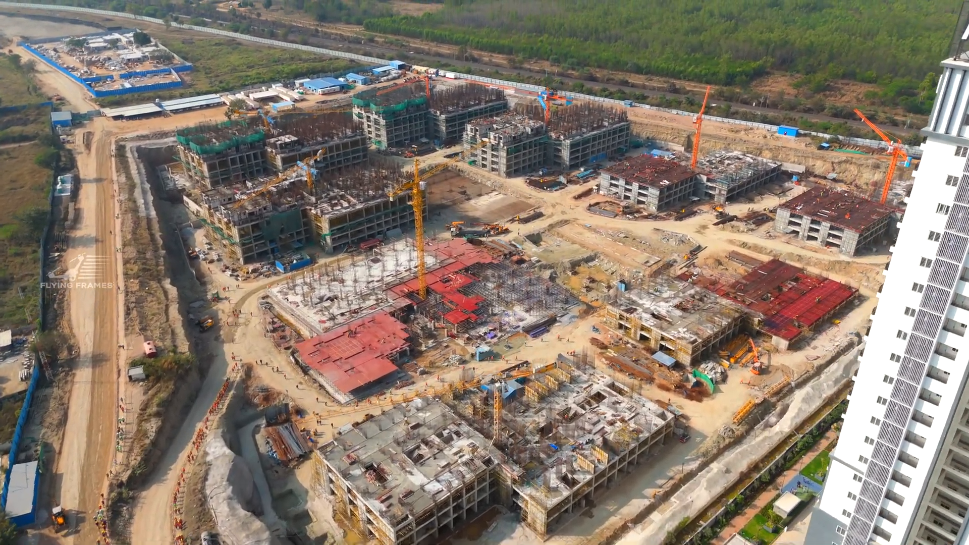 My Home Vipina Tellapur, Hyderabad | Price List, Floor Plan, Reveiws ...