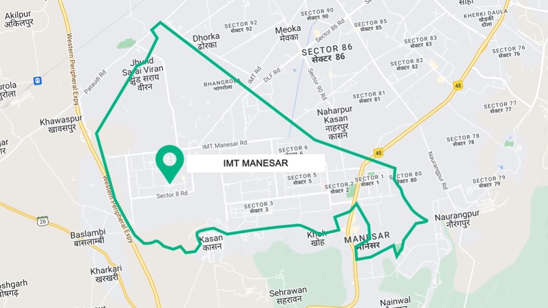 Denso Apartments Photos - IMT Manesar, Gurgaon