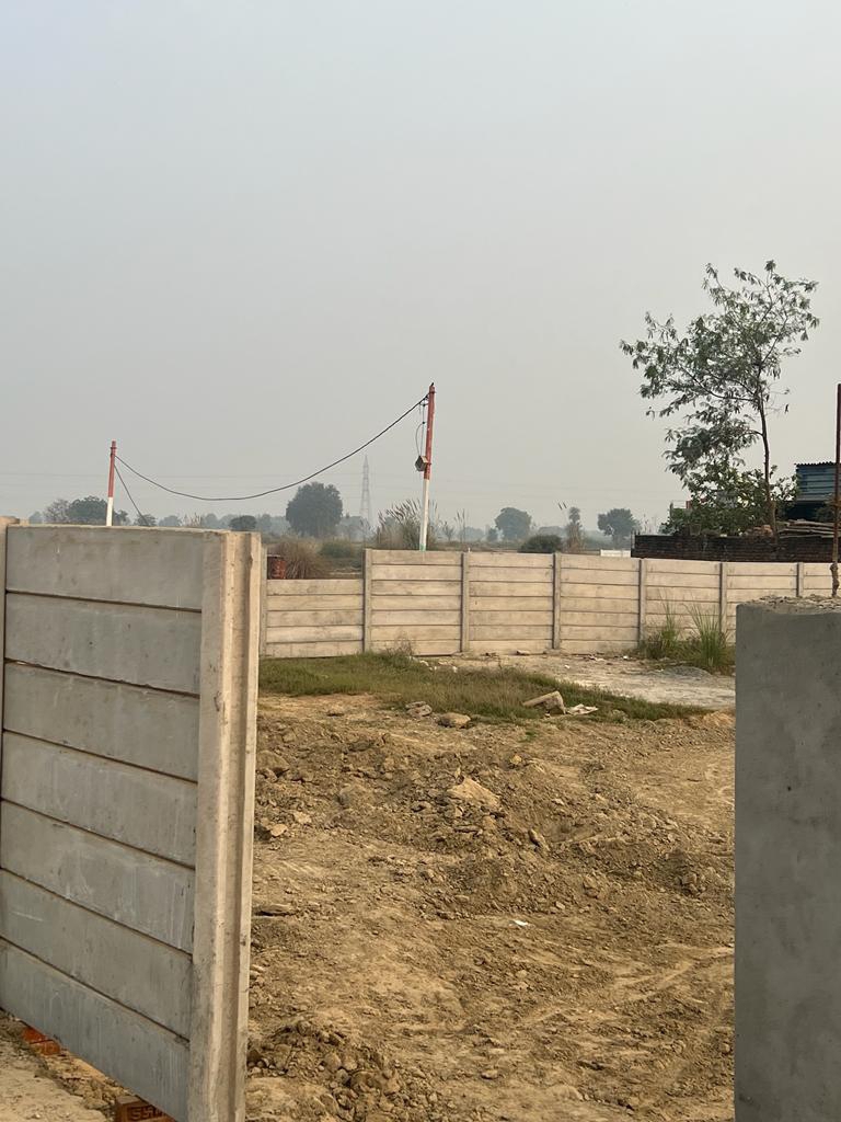 Resale 2050 Sq.Ft. Plot in Pionier Lake Dew Residency, Gattahalli ...