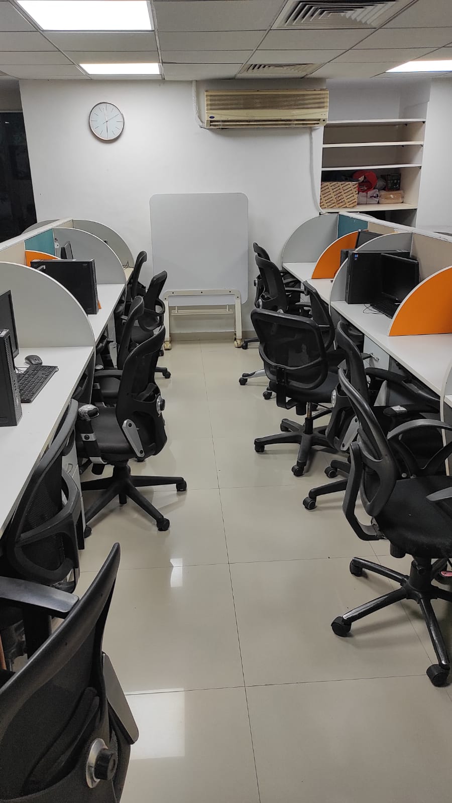 Rental Commercial Office Space 1431 Sq.Ft. in Radha Kokapet Terminal ...