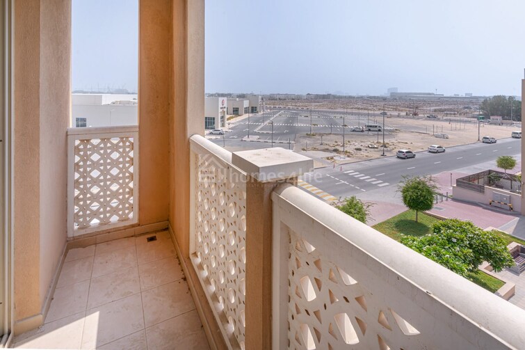 545 Sq.Ft. Apartment for Rent in Badrah, Dubai Waterfront, Dubai - 5846891