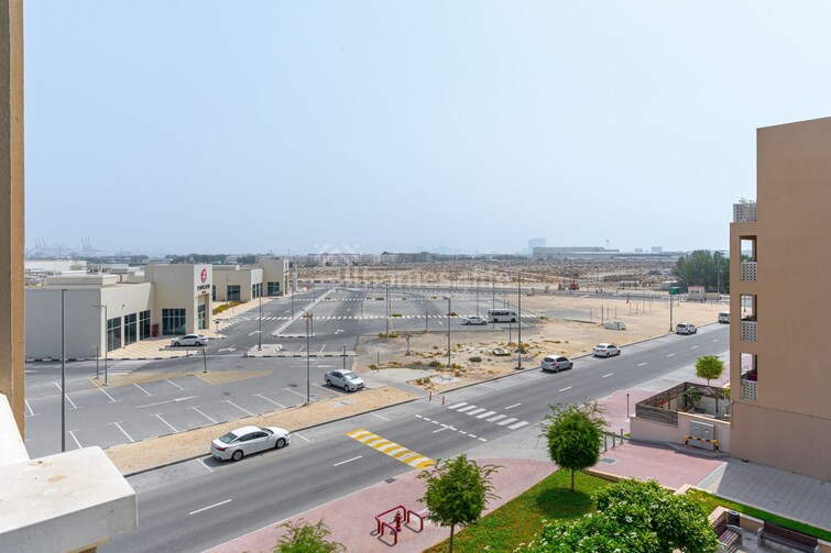 545 Sq.Ft. Apartment for Rent in Badrah, Dubai Waterfront, Dubai - 5846891