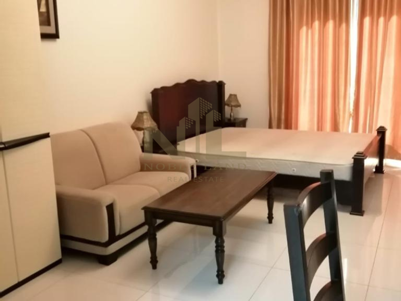 Studio 440 Sq.Ft. Apartment for Rent in Elite Sports Residence, Serena ...