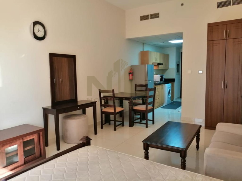 Studio 440 Sq.Ft. Apartment for Rent in Elite Sports Residence, Serena ...