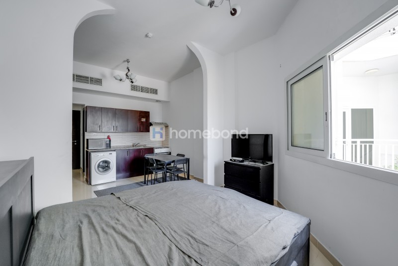Studio 317 Sq.Ft. Apartment for Rent in JVC District 10, Jumeirah ...