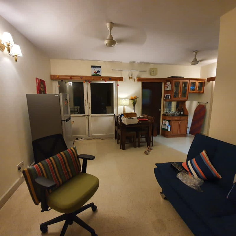 Rental 2.5 Bedroom 1400 Sq.Ft. Apartment in Brigade Paramount, Cv Raman ...