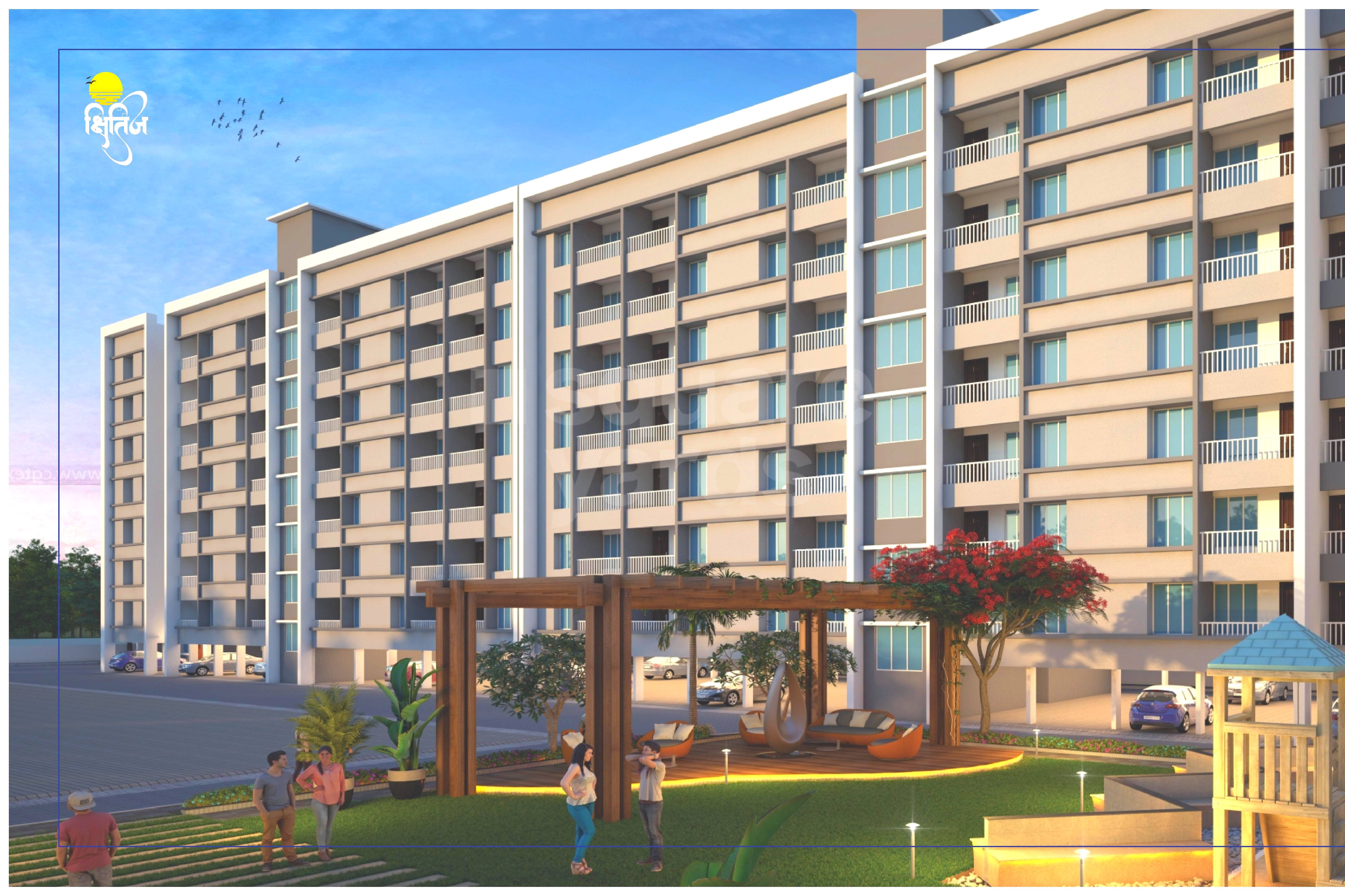 Resale 1 Bedroom 490 Sq.Ft. Apartment in Talegaon Dhamdhere Pune - 3327981