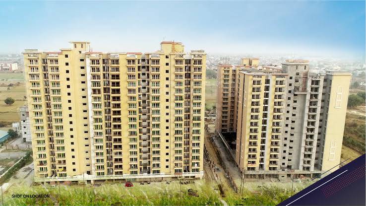 Migsun Roof in Raj Nagar Extension, Ghaziabad @ 14.26 Lac | Price List ...