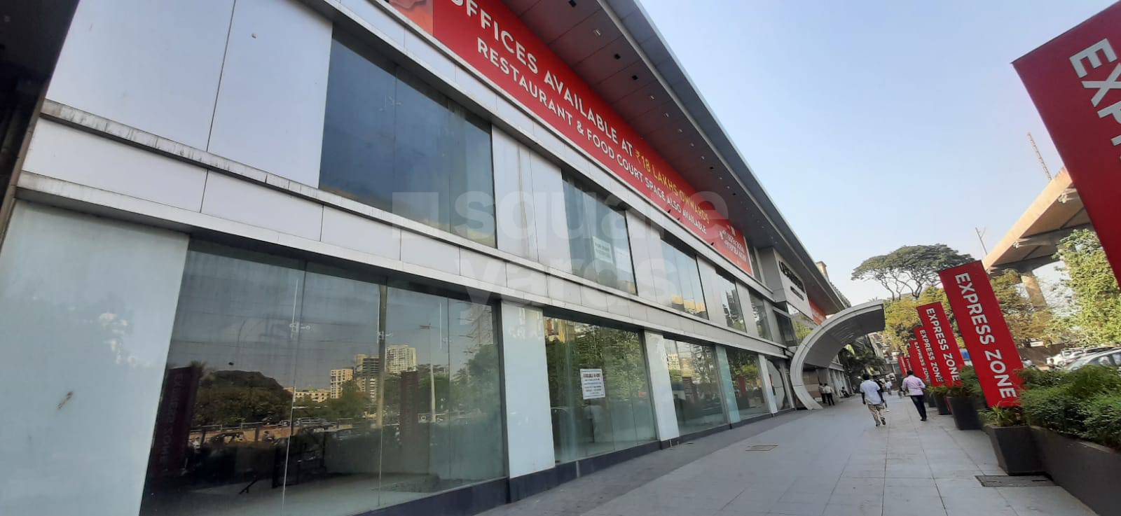 Express Zone - Price on Request, Floor Plans Available in Malad East ...