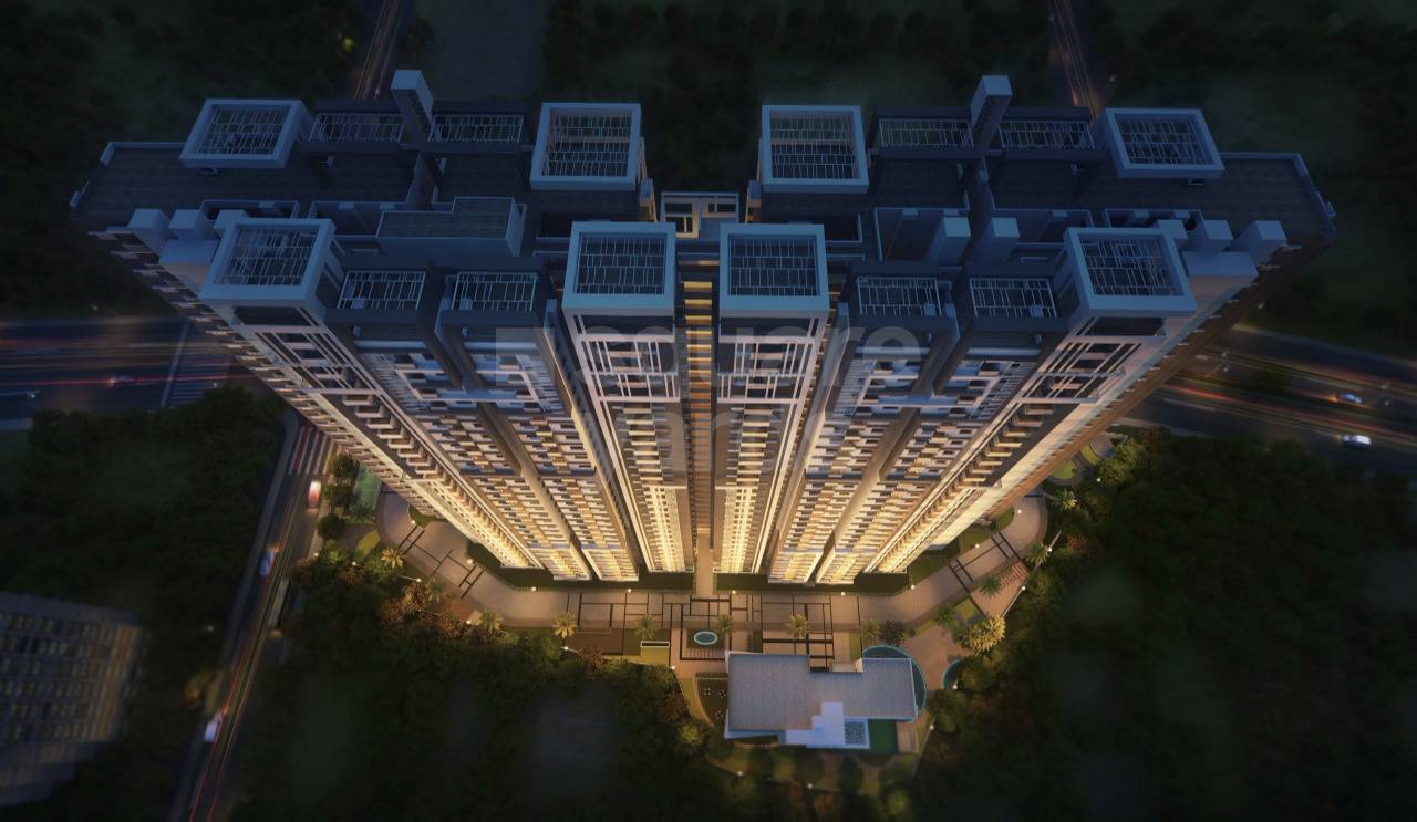 Resale 2 Bedroom 1245 Sq.Ft. Apartment in Sumadhura Acropolis Hyderabad ...