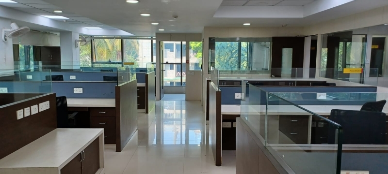 Rental Commercial Office Space 3600 Sq.Ft. in Bhandarkar Road Pune ...