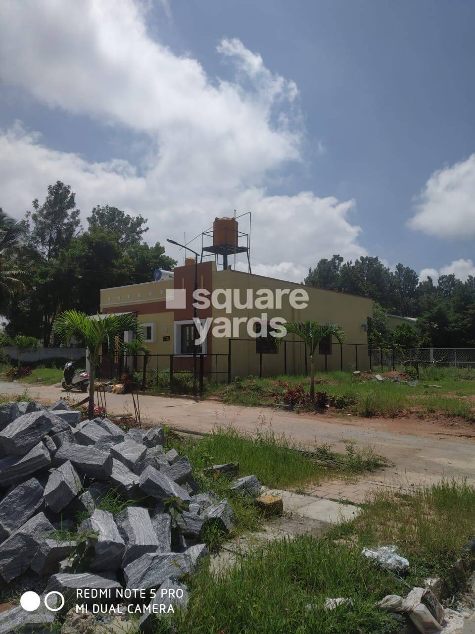 Resale 3000 Sq.Ft. Plot in JR Coco Nest, Chandapura Bangalore - 4139769