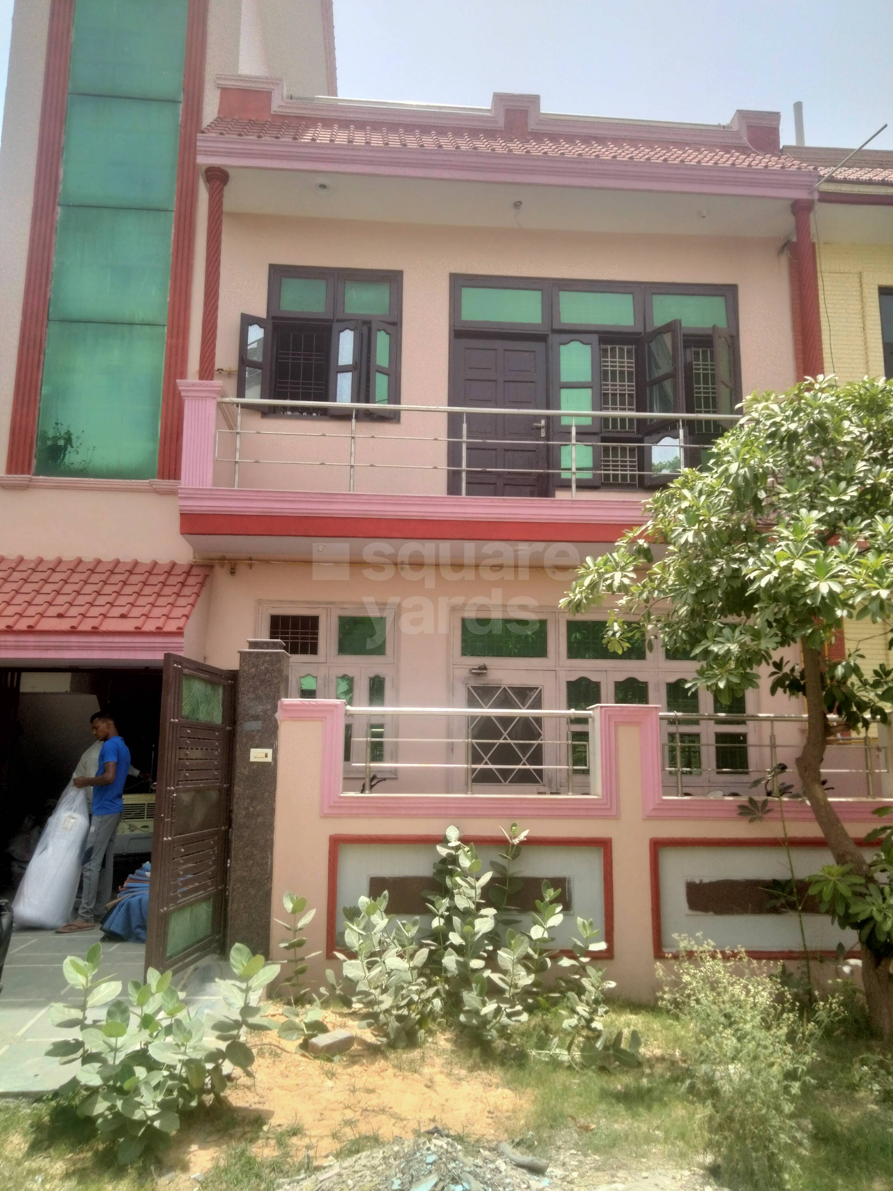 Resale 2 Bedroom 120 Sq Mt Independent House In Gn Sector Delta Ii