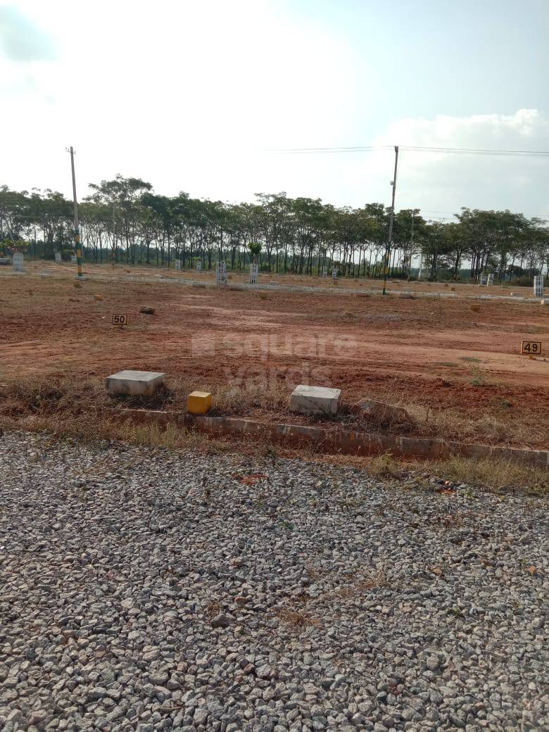 Resale 1200 Sq.Ft. Plot in Sondekoppa Bangalore - 4206833