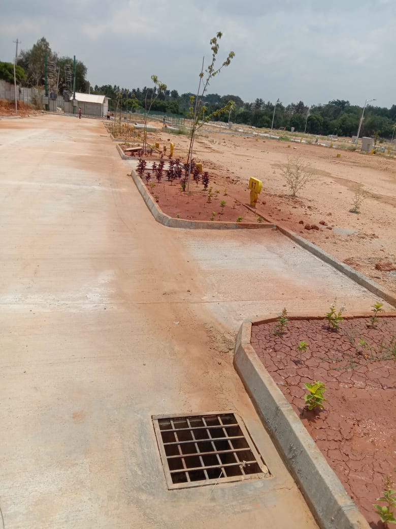 Resale 1200 Sq.Ft. Plot in Sondekoppa Bangalore - 4212813