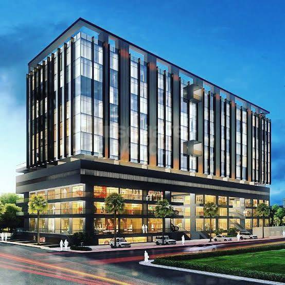 The Platinum Towers - Price on Request, Floor Plans Available in ...