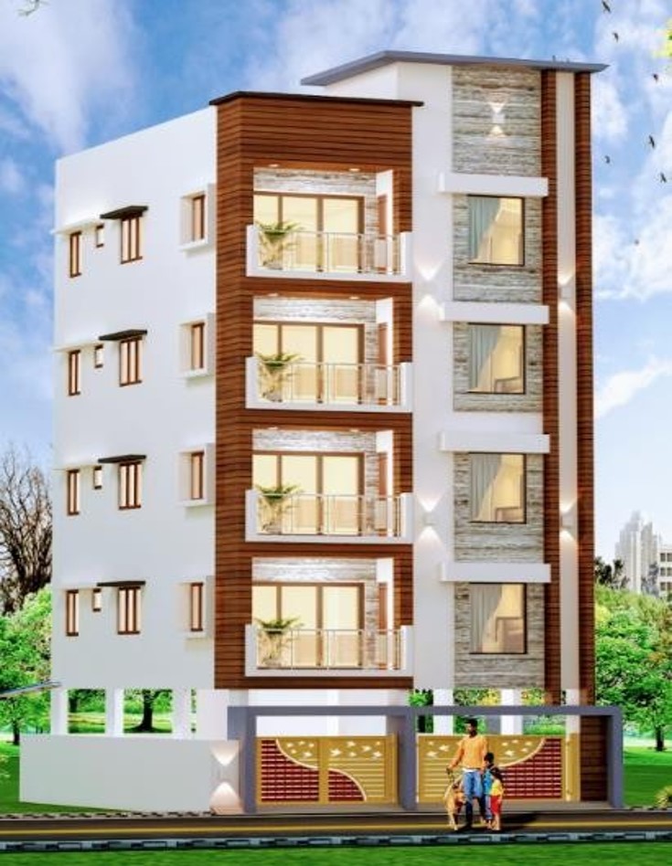 Houses for Sale in Hbr Layout, Bangalore - 4+ Resale Independent Houses ...