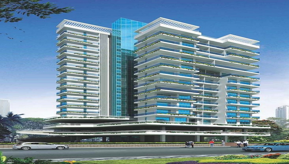 Paradigm 71 Midtown in Chembur, Mumbai @ 75.00 Lac | Price List ...