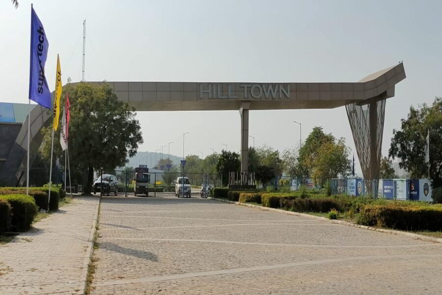 Supertech Hill Town in Sohna Sector 2, Gurgaon @ 50.36 Lac | Price List ...