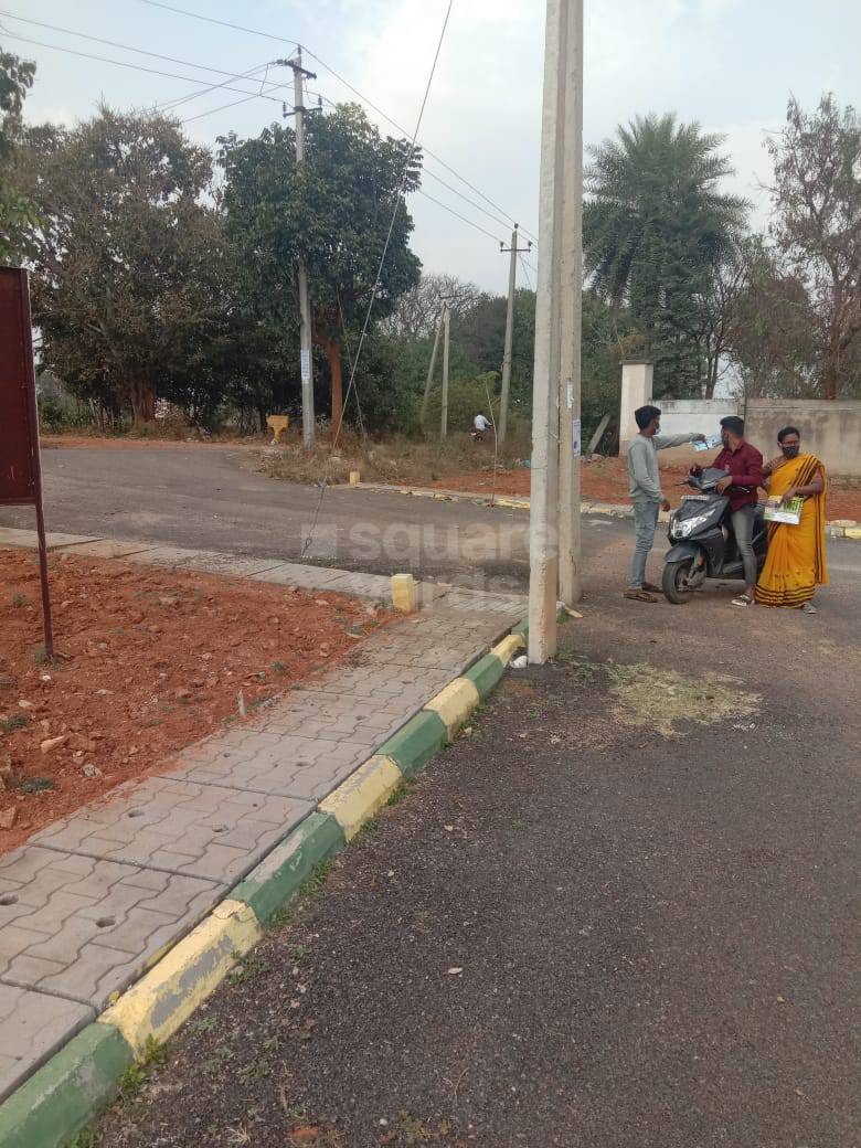 Resale 1200 Sq.Ft. Plot in Nelamangala Bangalore - 4404935