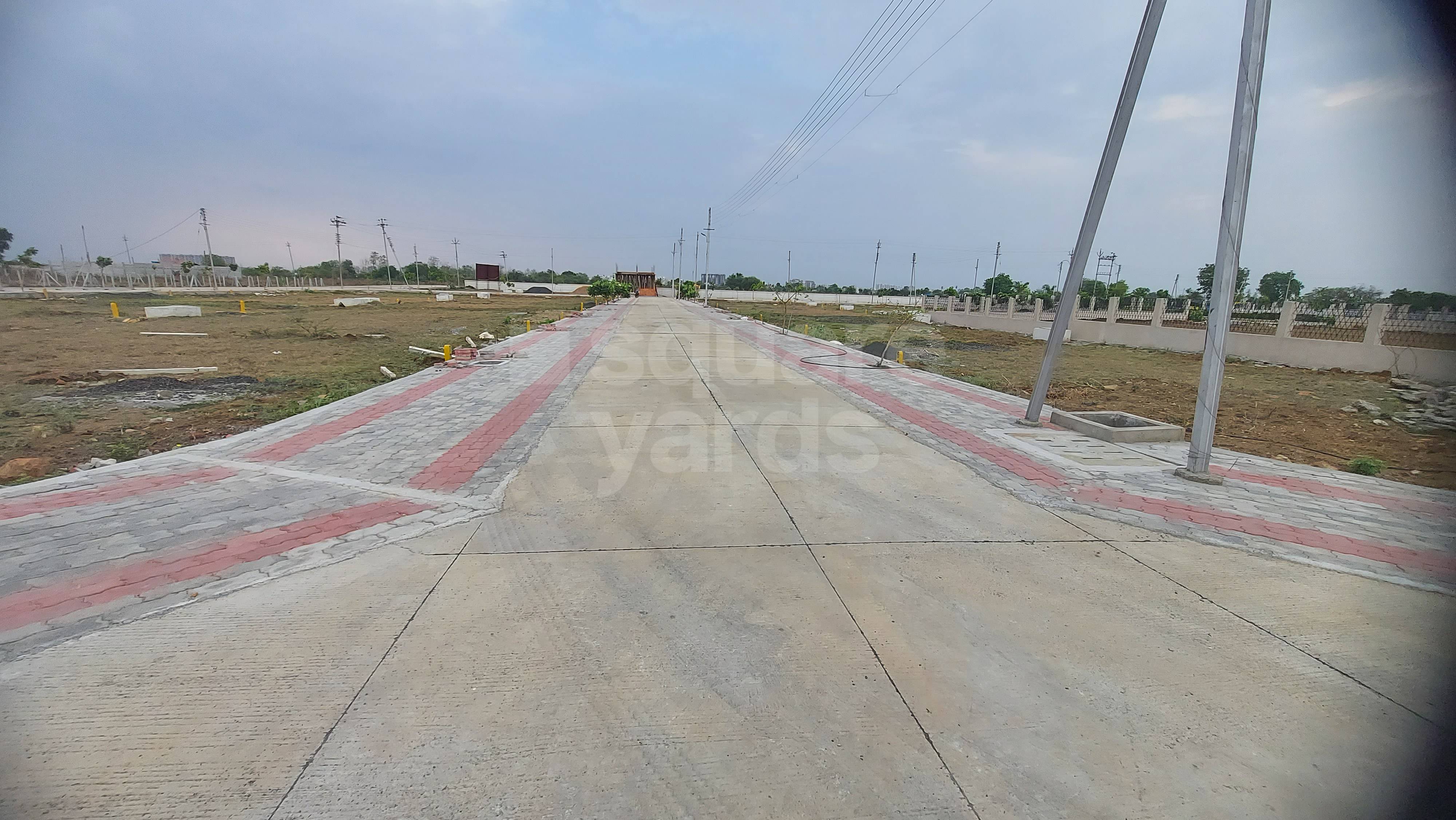 Resale 980 Sq.Ft. Plot in Jamtha Nagpur - 4419158