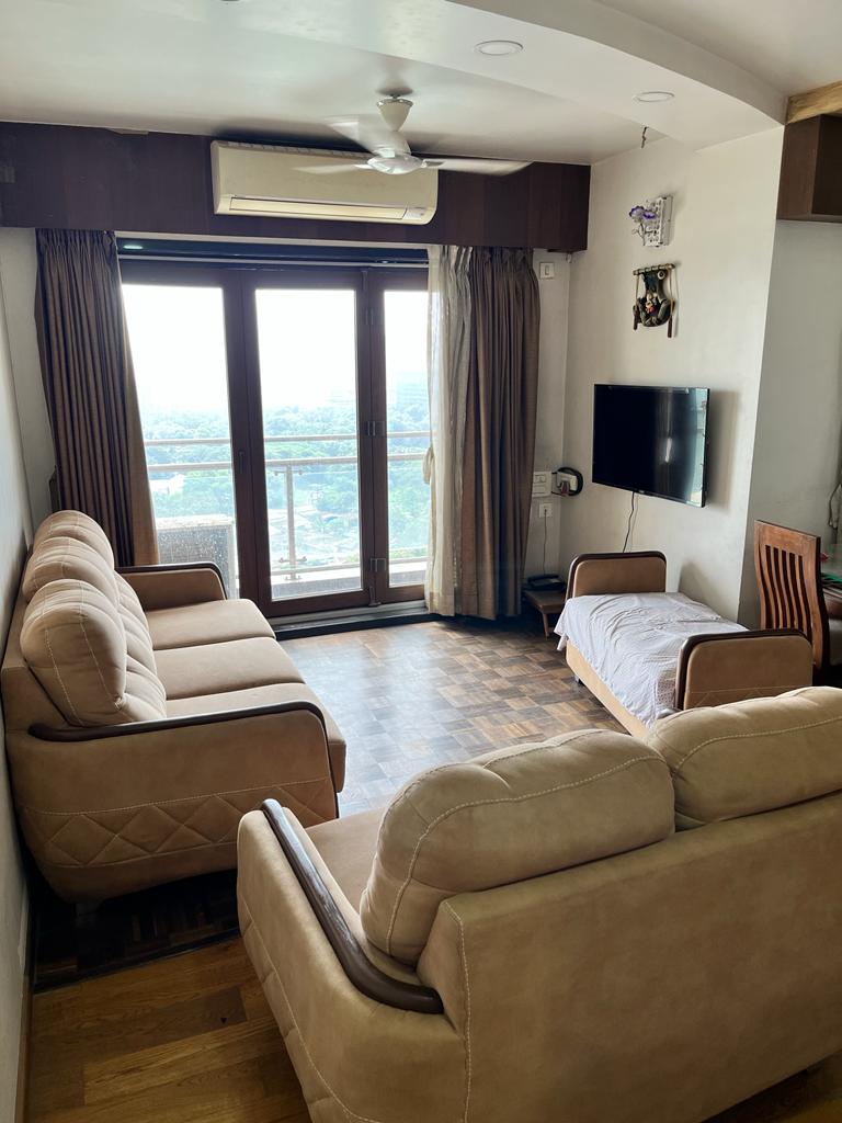 Rental 2 Bedroom 720 Sq Ft Apartment In Regency Heights Ghodbunder