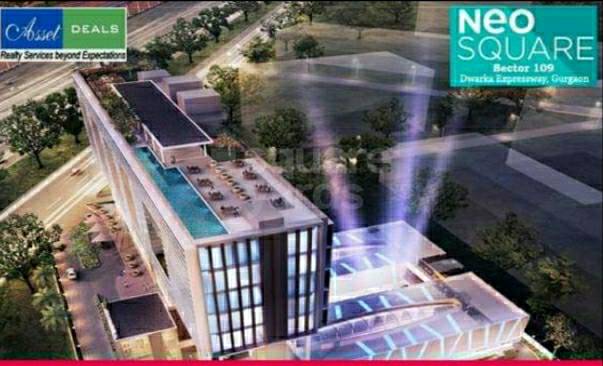 Resale Commercial Shop 250 Sq.Ft. in Neo Square, Sector 109 Gurgaon ...