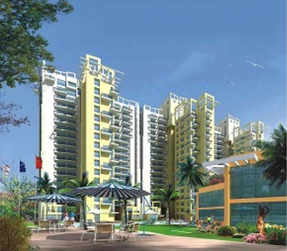 Resale 3.5 Bedroom 2100 Sq.Ft. Apartment in Unitech Escape, Sector 50 ...