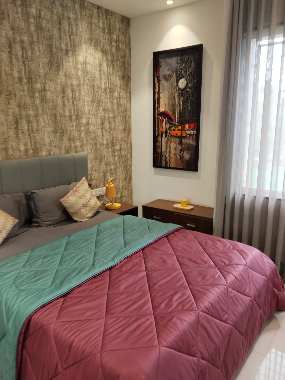 Resale 2 Bedroom 753 Sq.Ft. Apartment in 4 Taljai Hills Phase 1 ...