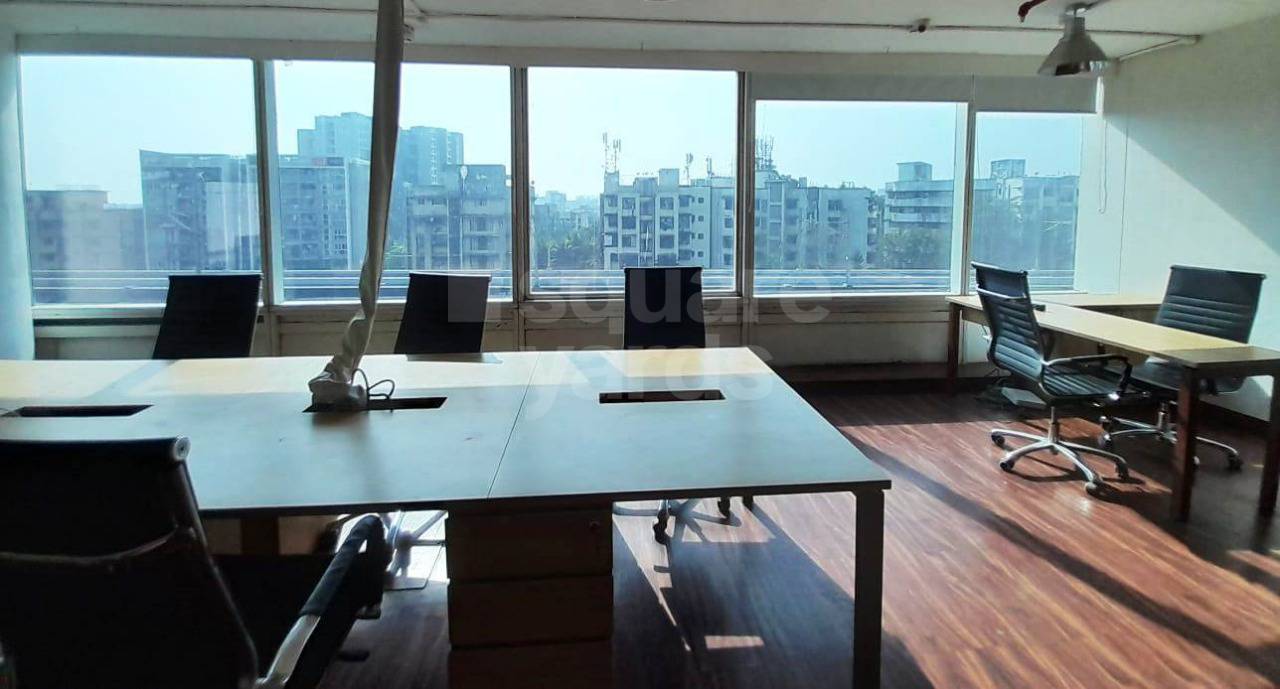 Rental Commercial Office Space 1715 Sq.Ft. in Hubtown Viva, Jogeshwari ...