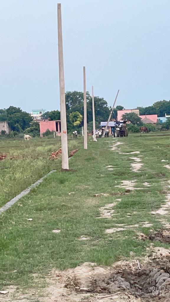 Resale 100 Sq.Yd. Plot in Gaur Yamuna City Galleria, Yex Sector 19 ...