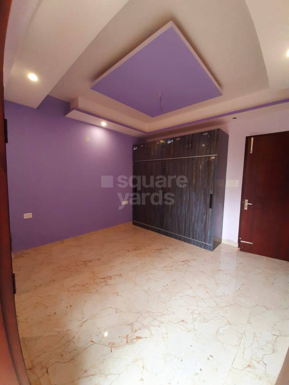 Resale 4 Bedroom 1900 Sq.Ft. Apartment in Proview Officer City 2, Raj ...