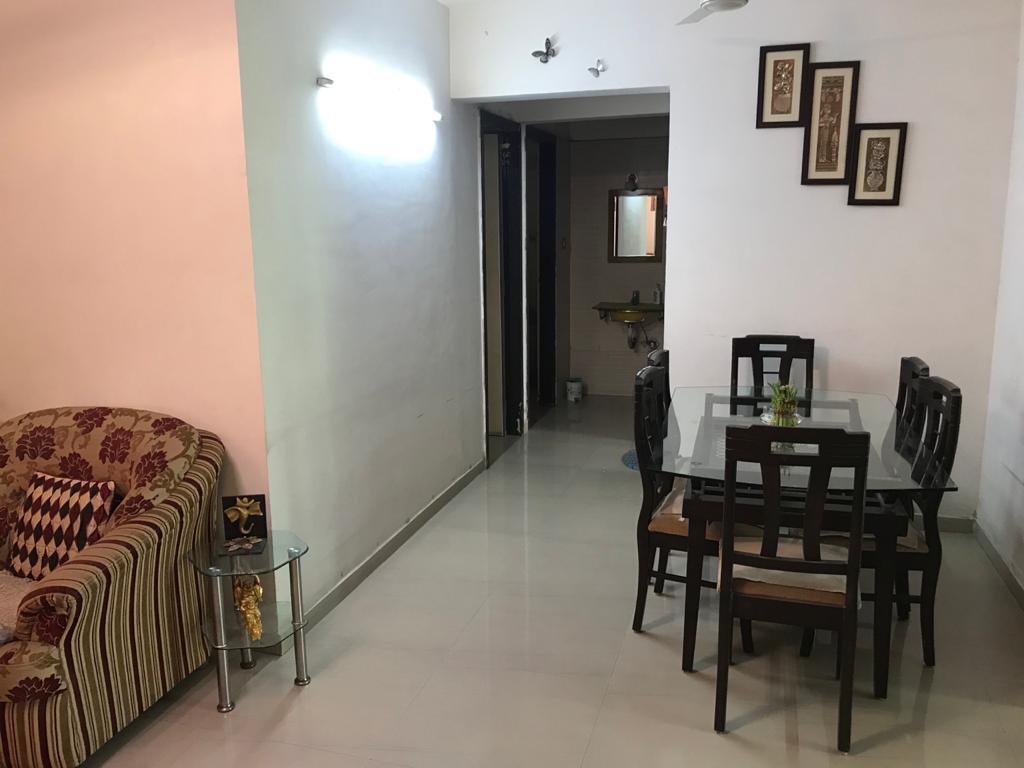 Resale 2 Bedroom 1075 Sq.Ft. Apartment in Life Reva Residency, Kamothe ...