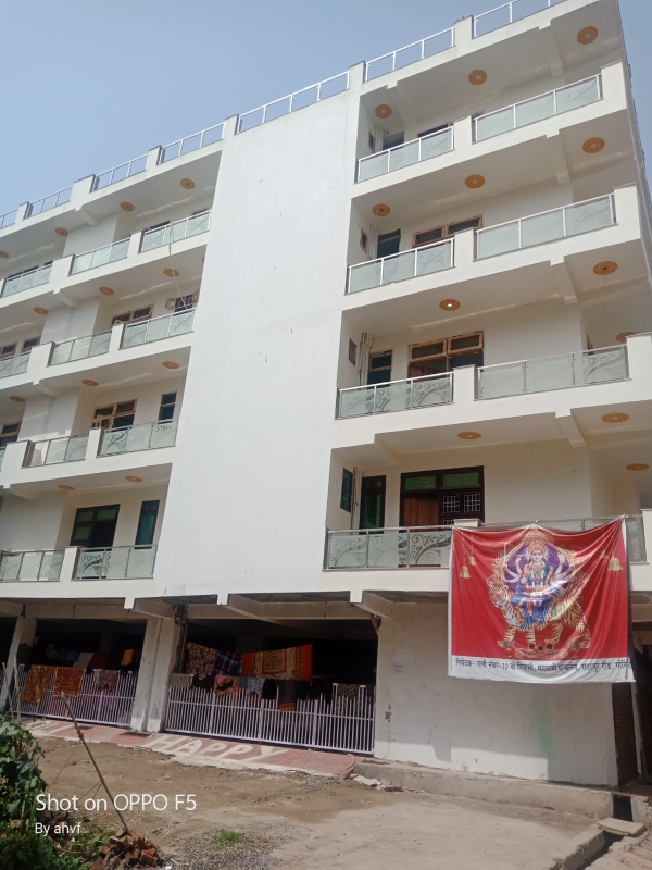 Resale 5 Bedroom 76 Sq.Yd. Villa in Govindpuram Ghaziabad - 4835106