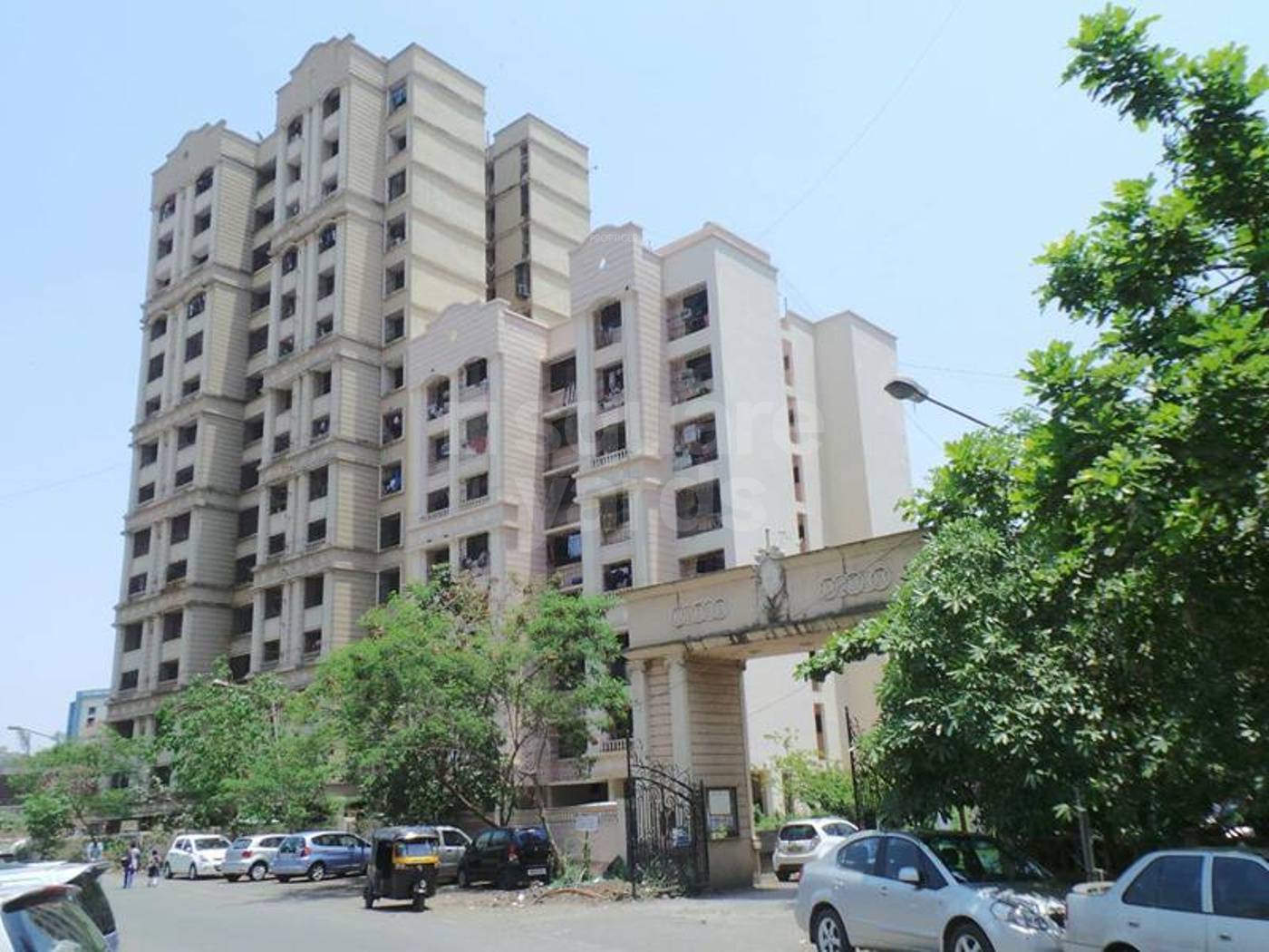 Happy Valley in Manpada, Thane @ 69.52 Lac | Price List, Reviews ...