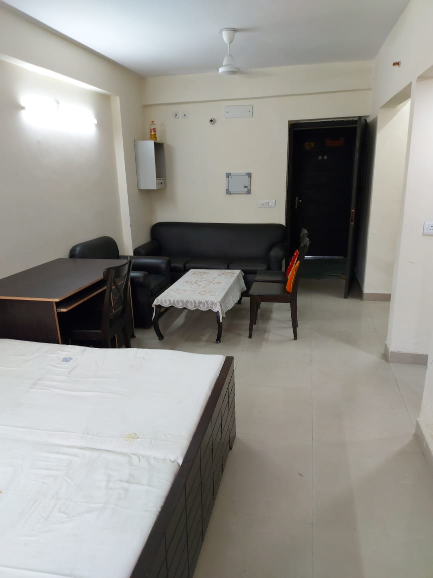 Rental Studio 494 Sq.Ft. Apartment in Logix Blossom Zest, Sector 143 ...