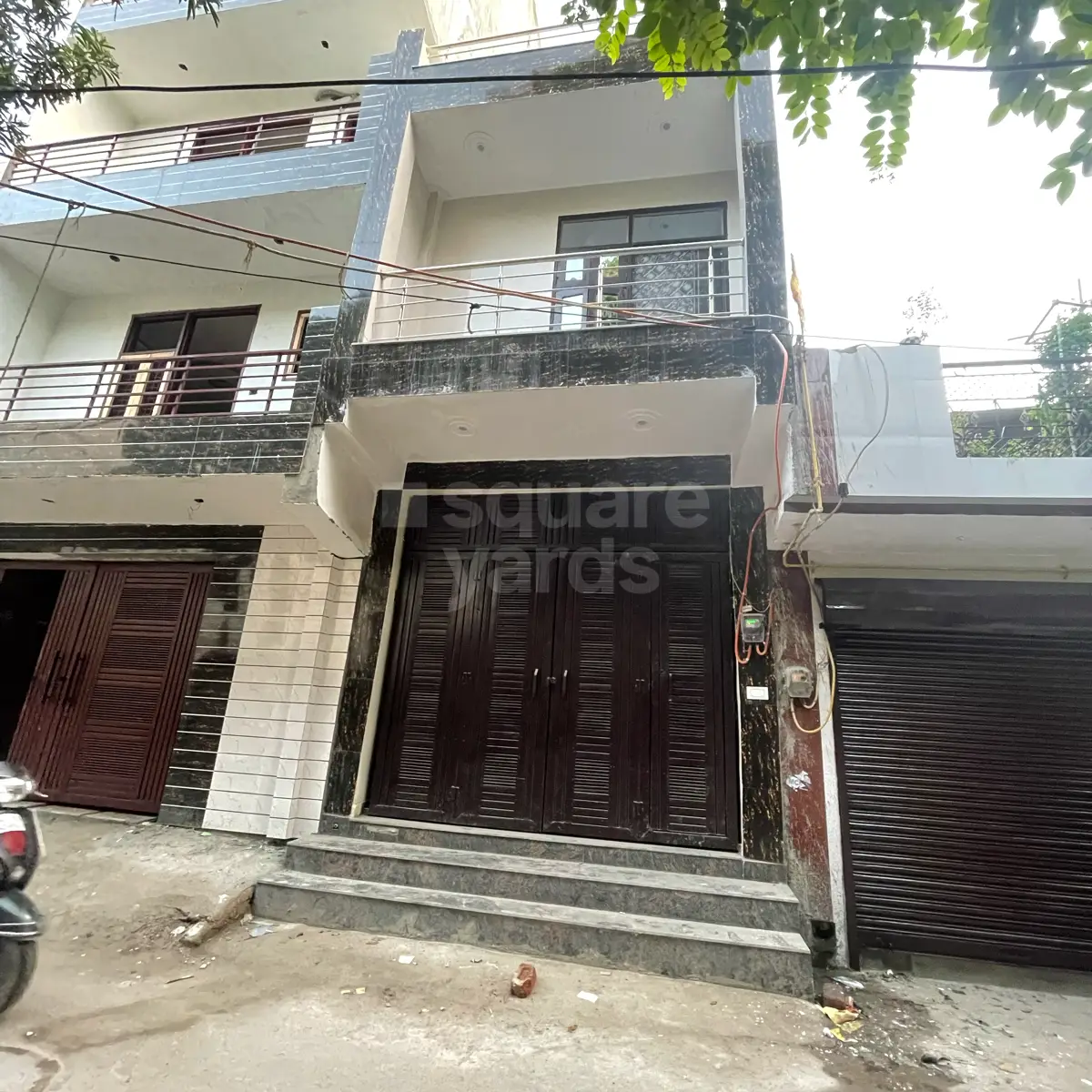Resale 3 Bedroom 510 Sq.Ft. Independent House in Mohan Garden Delhi ...