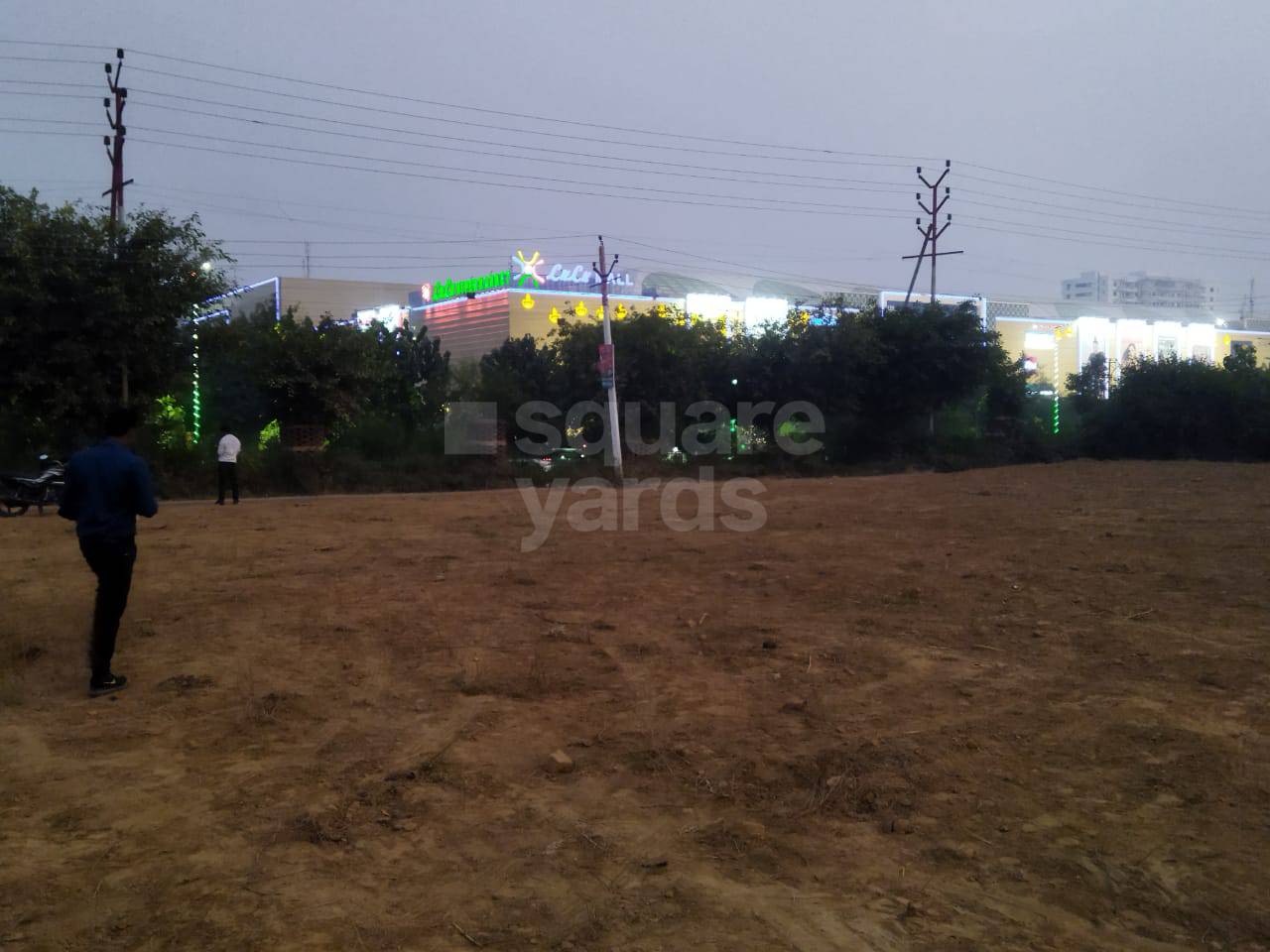 Resale 1800 Sq.Ft. Plot in Amar Shaheed Path Lucknow - 4622330