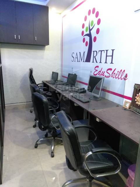 Rental Commercial Office Space 315 Sq.Ft. in Omaxe The Nile, Sector 49 ...